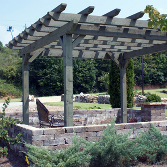 Woodscapes - Superior Scape, Inc